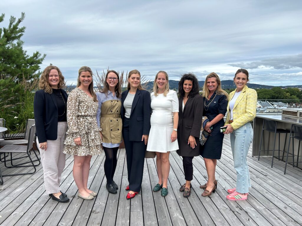 Are you our new Board member of WISTA Norway? – Wista Norge